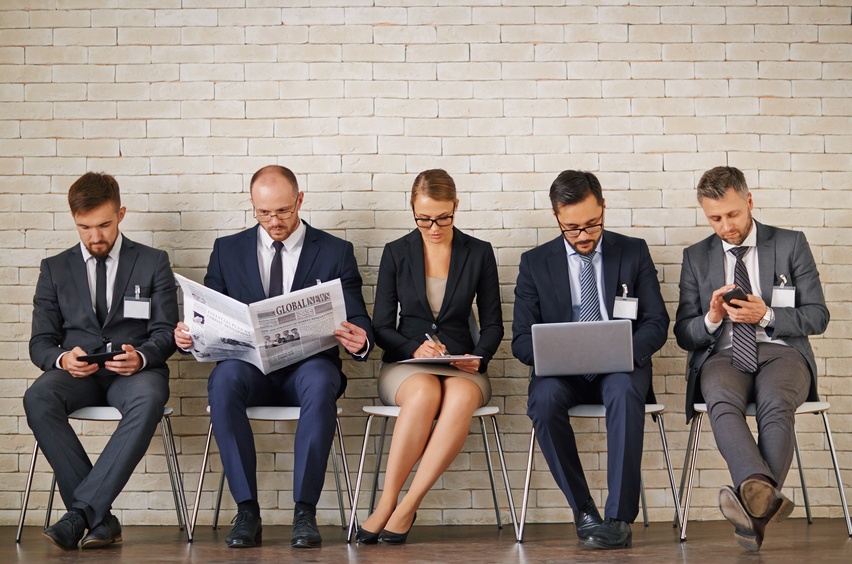 What Not To Wear To A Job Interview At A Tech Company